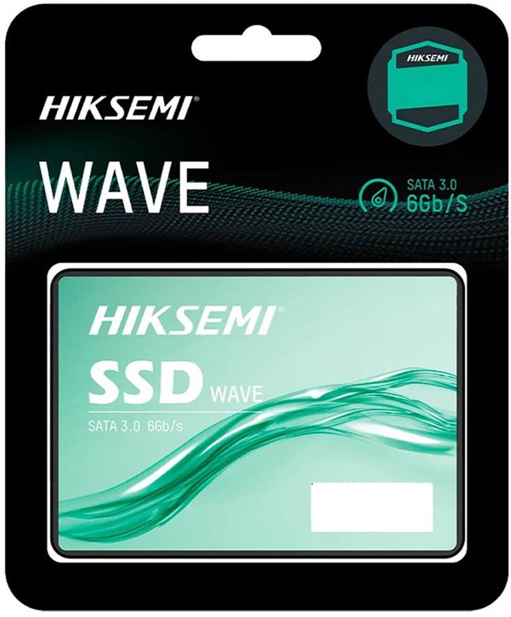 Disco Sólido SSD 240GB Hiksemi Wave SATA