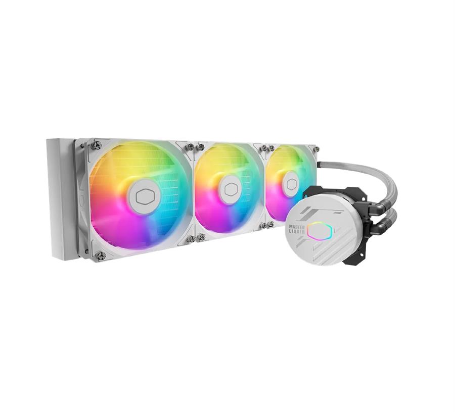 Water Cooler Master MasterLiquid 360L Core White