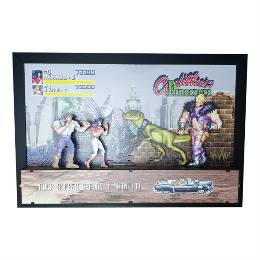 cuadro retro geek nerd games retrogamer oldgames oldgamer