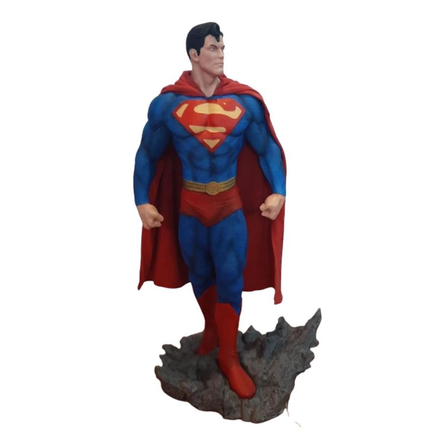 Figura Superman 74cm de Altura
